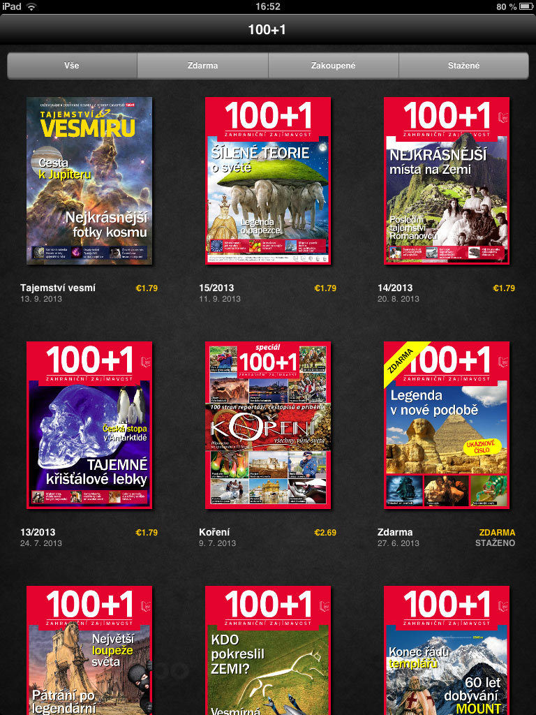 Magazine Reader – Triobo Knowledge Base (digital publishing)